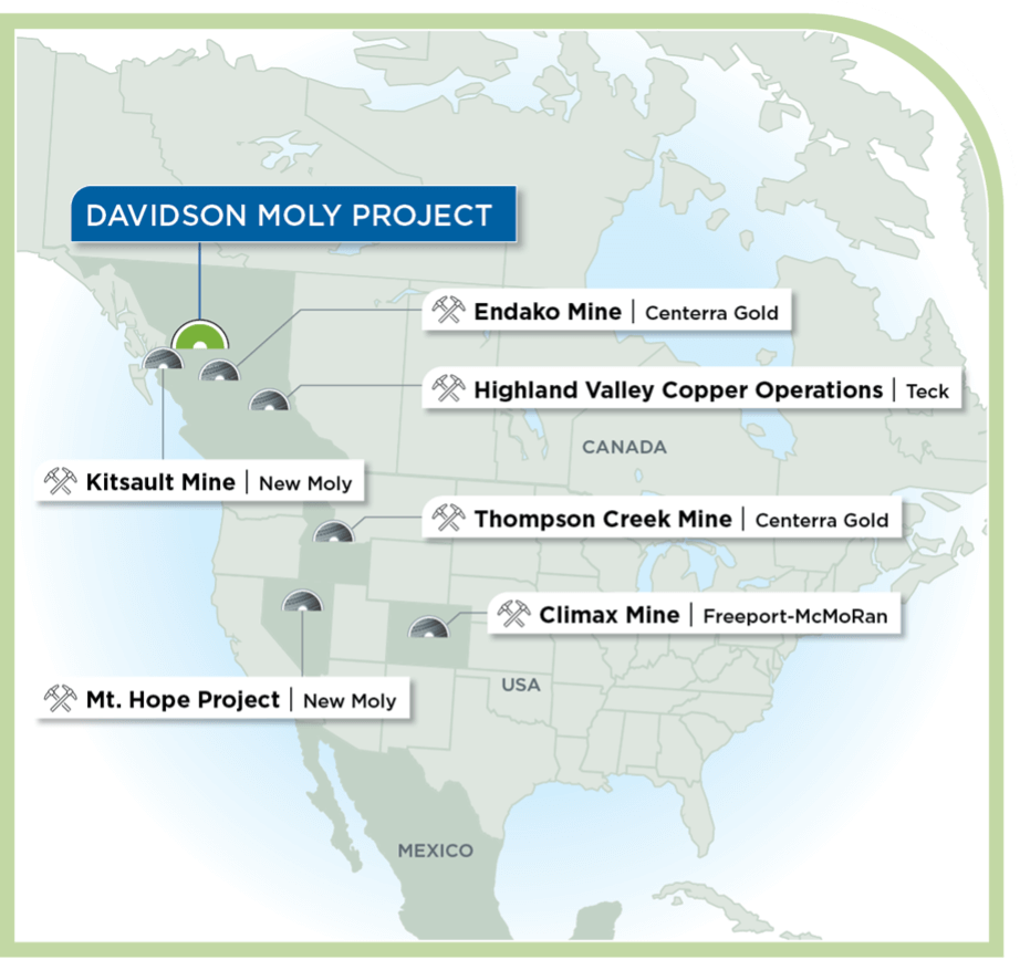 Davidson Project - Moon River Moly