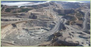 Endako Project - Moon River Moly